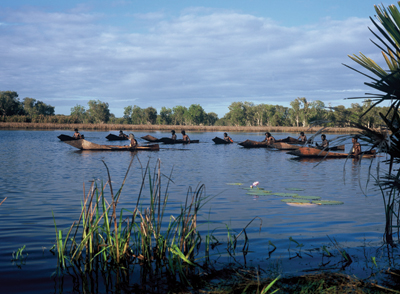 Picture of Ten Canoes (2006)