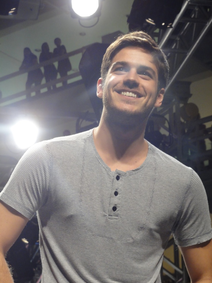 Picture of Marco Pigossi