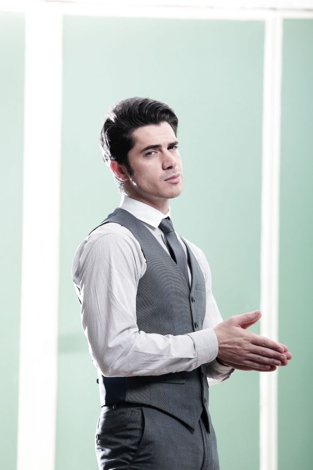 Picture of Sam Robertson