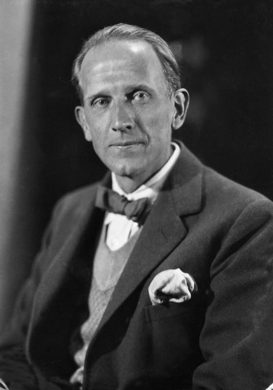 Image of A.A. Milne