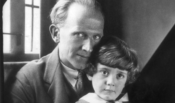 Picture of A.A. Milne