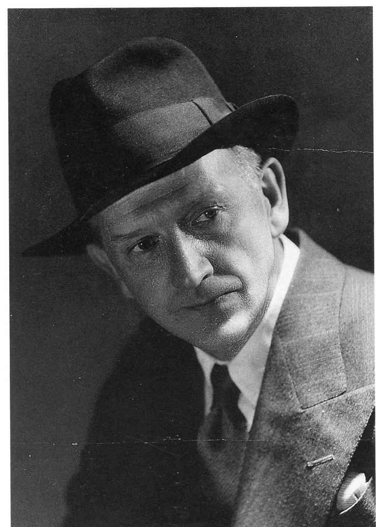 A.A. Milne picture