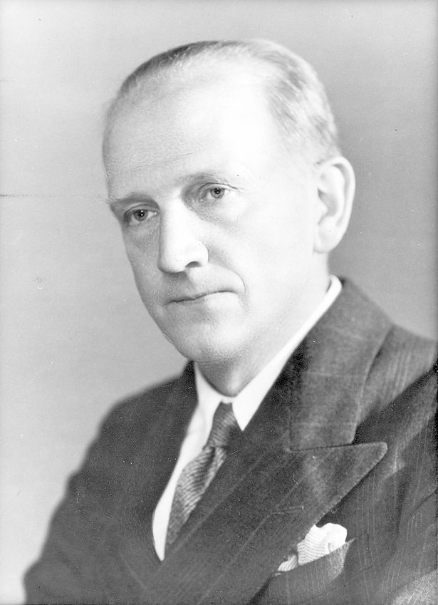 Picture of A.A. Milne