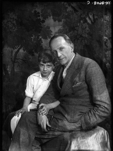 Picture of A.A. Milne