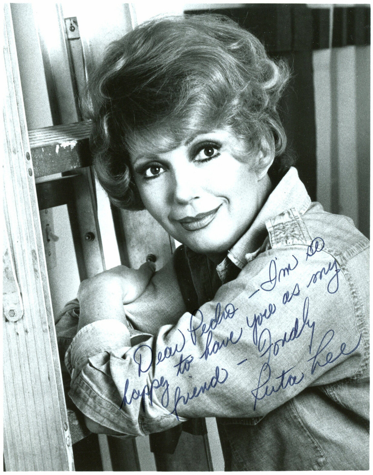 Ruta Lee