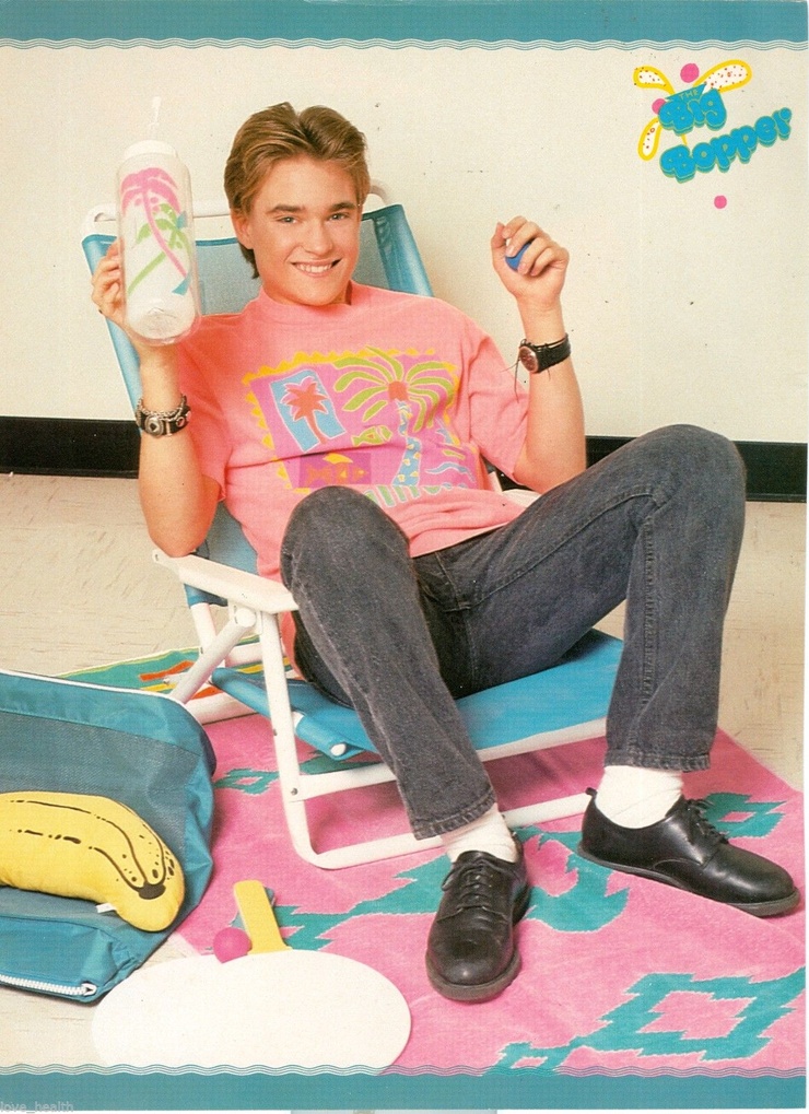 Picture of Chad Allen