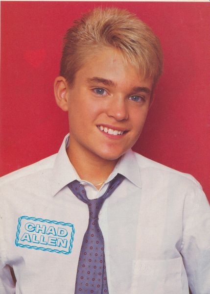 Image of Chad Allen