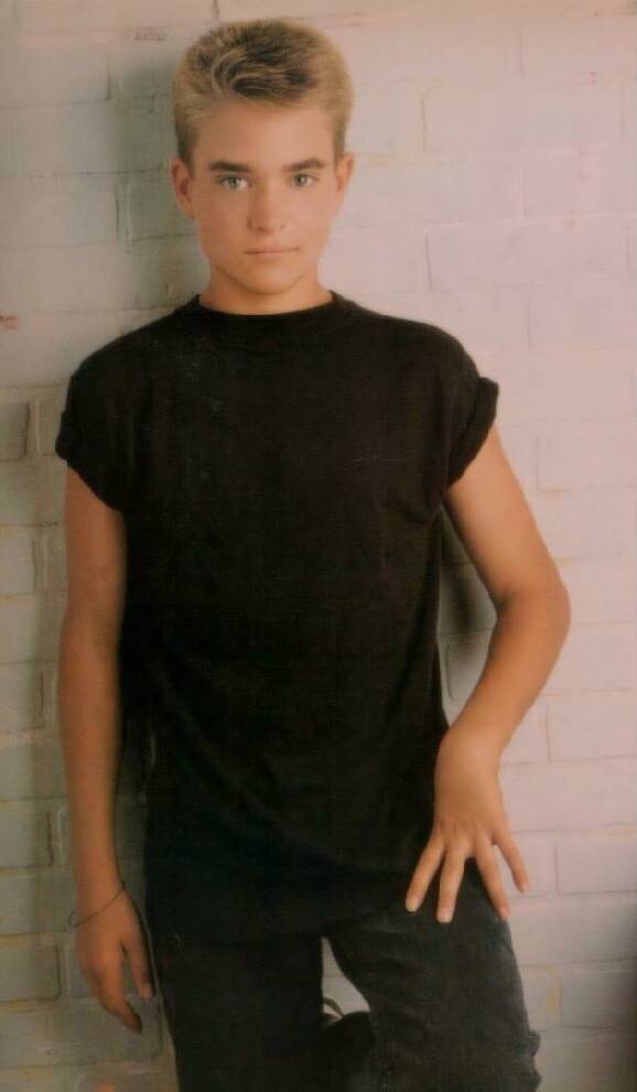 Picture of Chad Allen