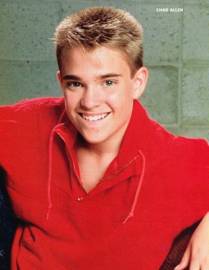 Picture of Chad Allen