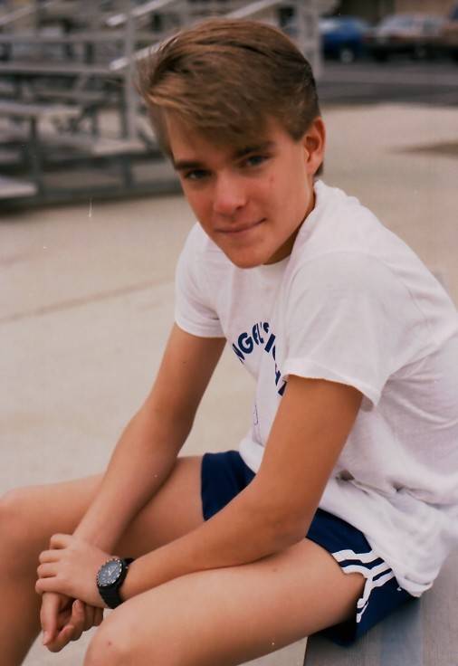 Picture of Chad Allen