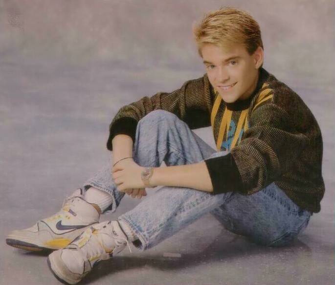 Picture of Chad Allen