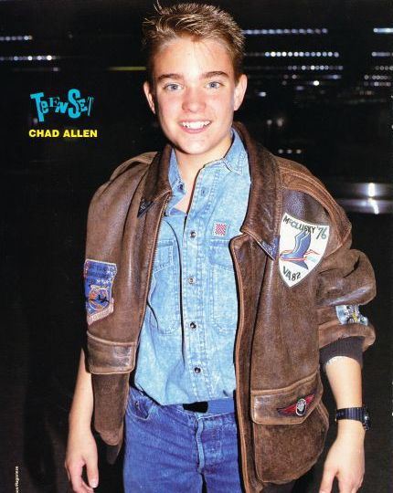 Picture of Chad Allen