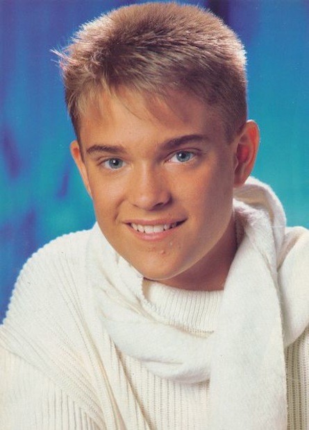 Picture of Chad Allen