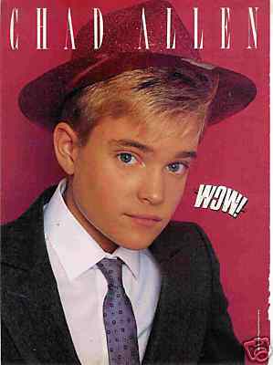 Picture of Chad Allen