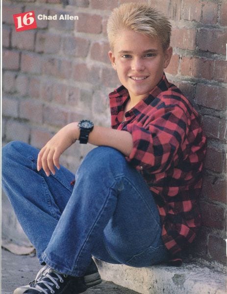 Image of Chad Allen
