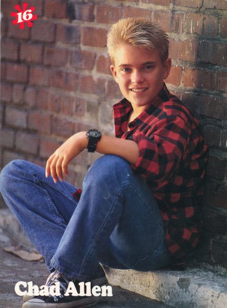 Chad Allen image