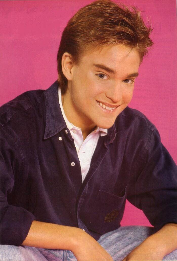 Picture of Chad Allen