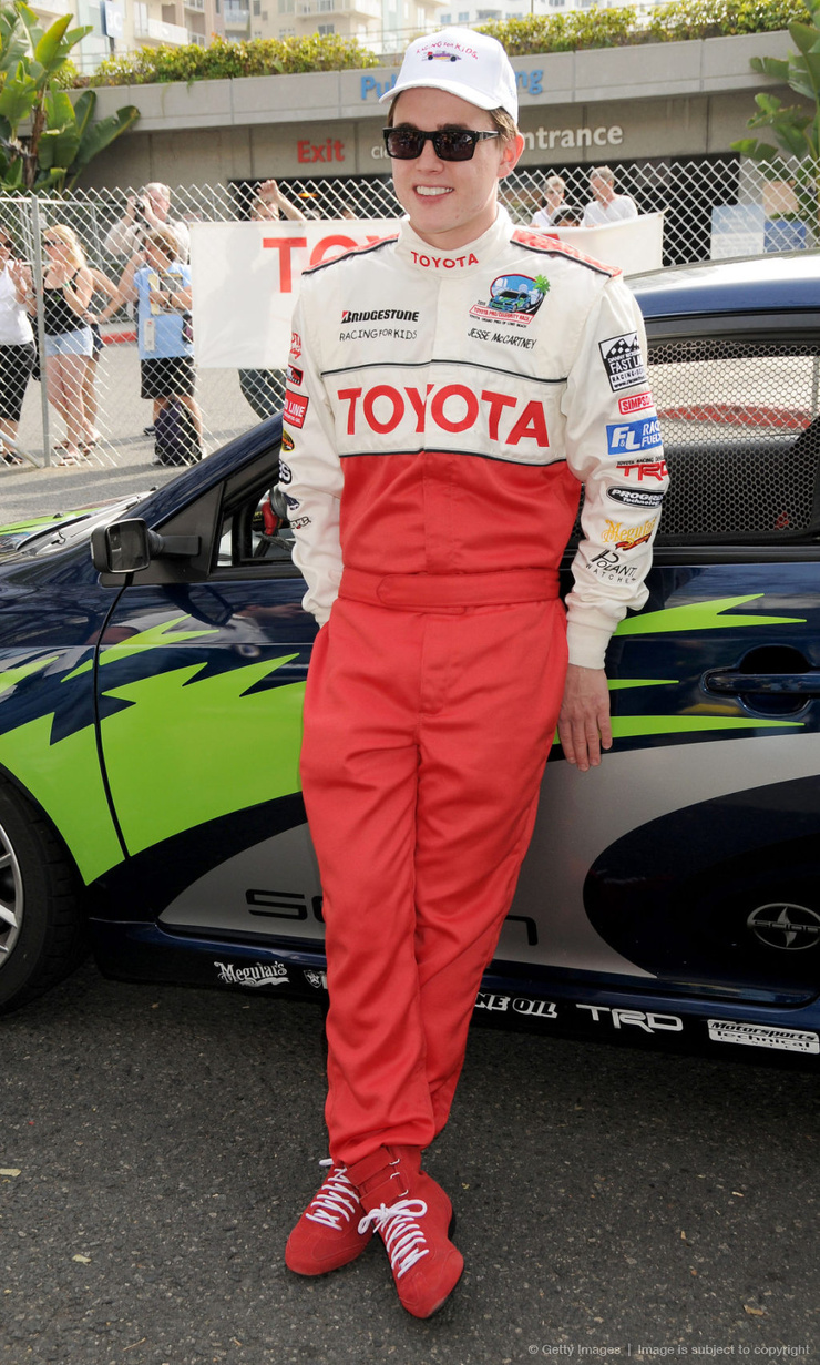 Picture of Jesse McCartney