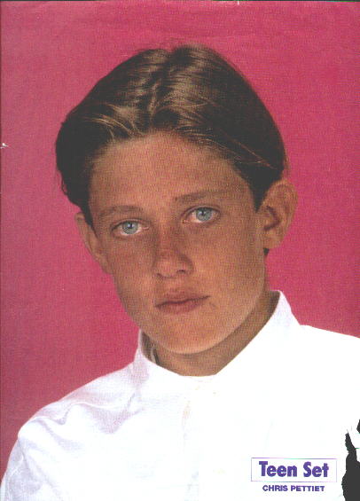 Christopher Pettiet image