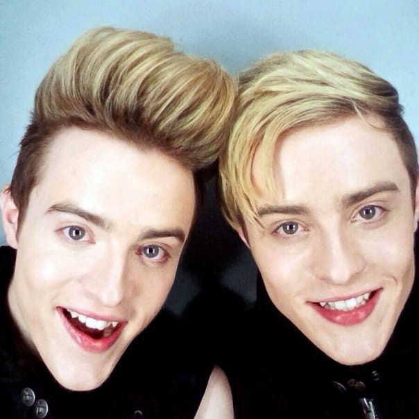 Jedward image