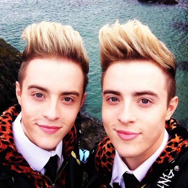 Jedward image