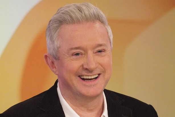 Image of Louis Walsh