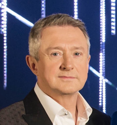 Picture of Louis Walsh