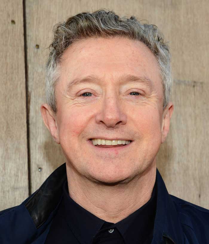 Picture of Louis Walsh