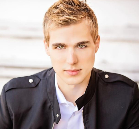 Picture of Cody Linley