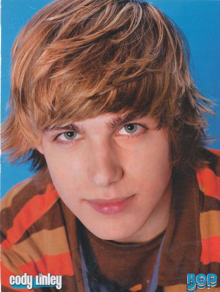 Picture of Cody Linley