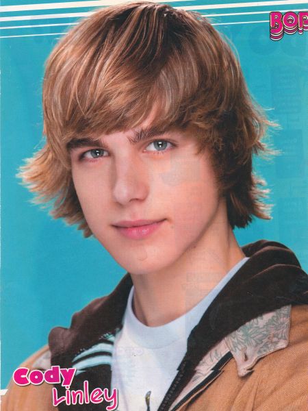 Picture of Cody Linley