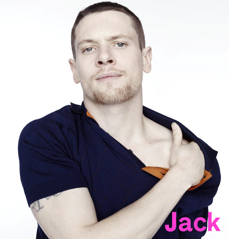 Picture of Jack O'Connell