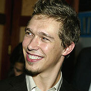 Isaac Hanson picture