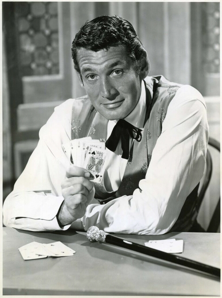 Gene Barry
