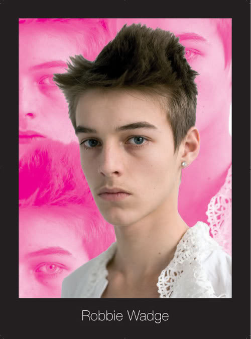 Picture of Robbie Wadge
