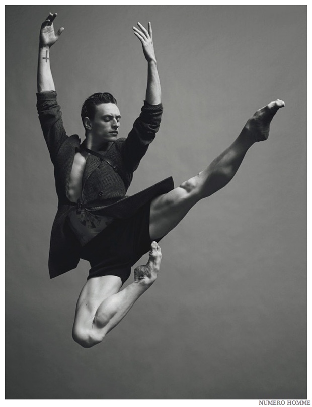 Sergei Polunin picture