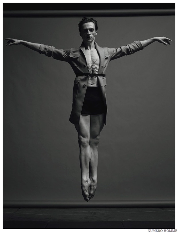Sergei Polunin picture