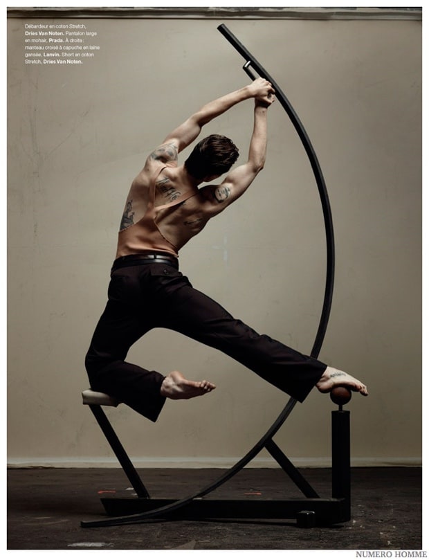 Picture of Sergei Polunin