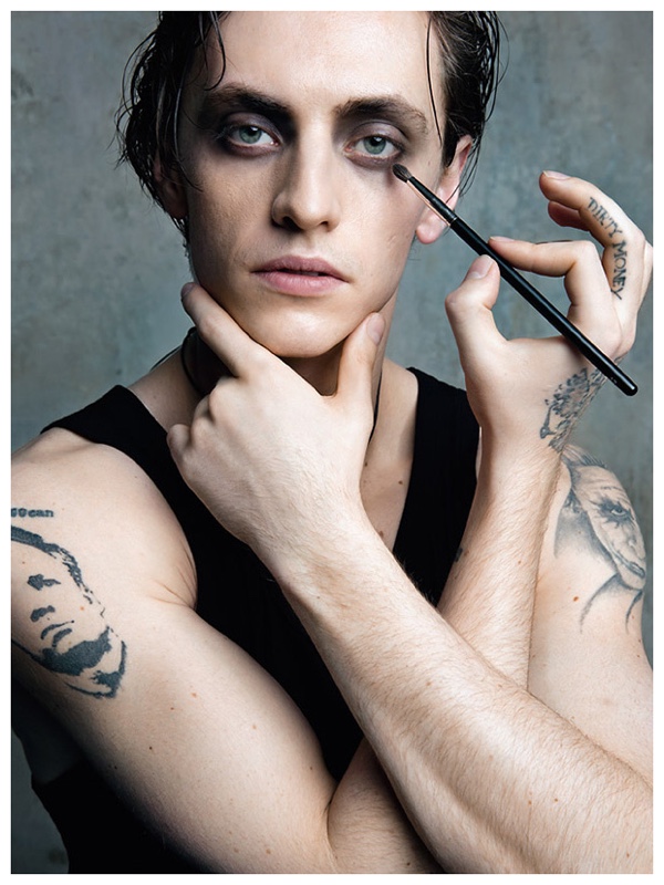 Picture of Sergei Polunin