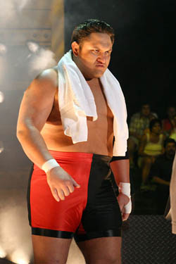 Picture of Joe Seanoa