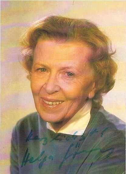 Picture of Helga Göring