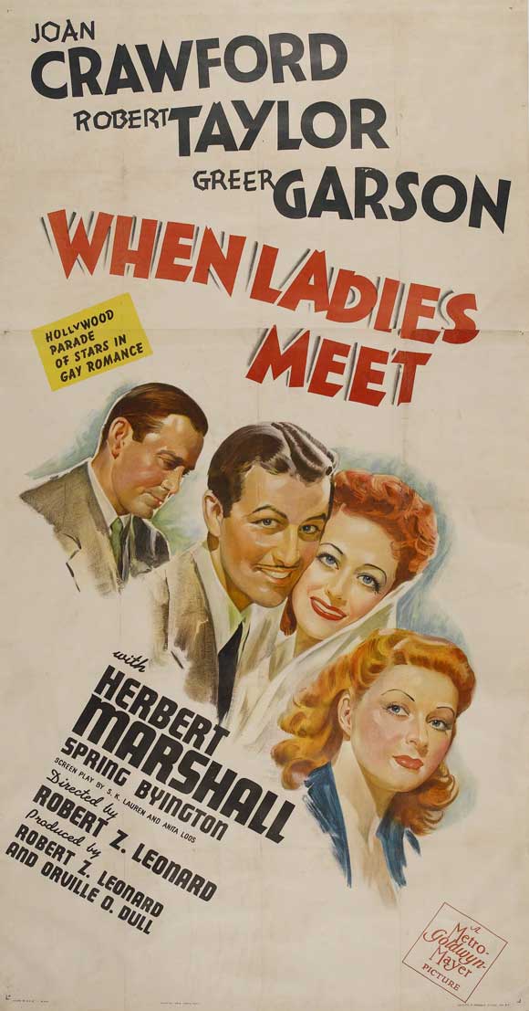 Picture of When Ladies Meet