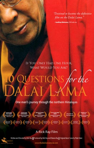 Picture of 10 Questions for the Dalai Lama