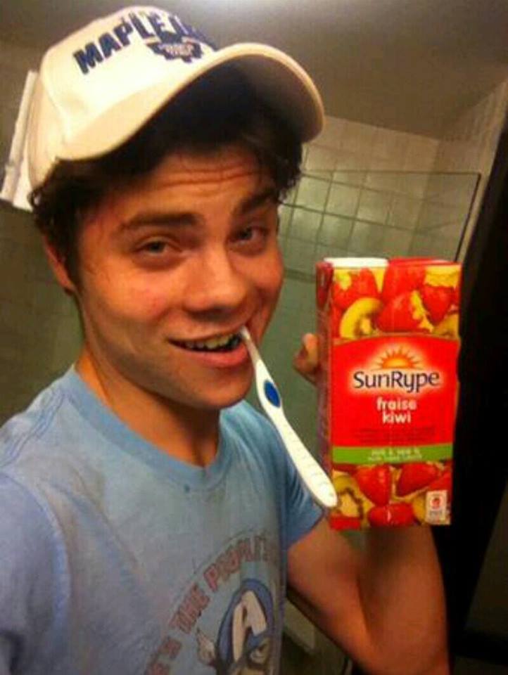 Picture of Atticus Dean Mitchell