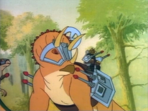 Picture of Dino-Riders