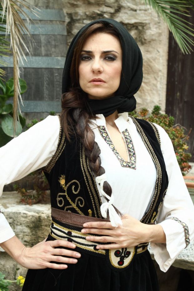 Picture of Maria Lekaki