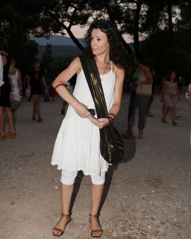 Picture of Peggy Trikalioti