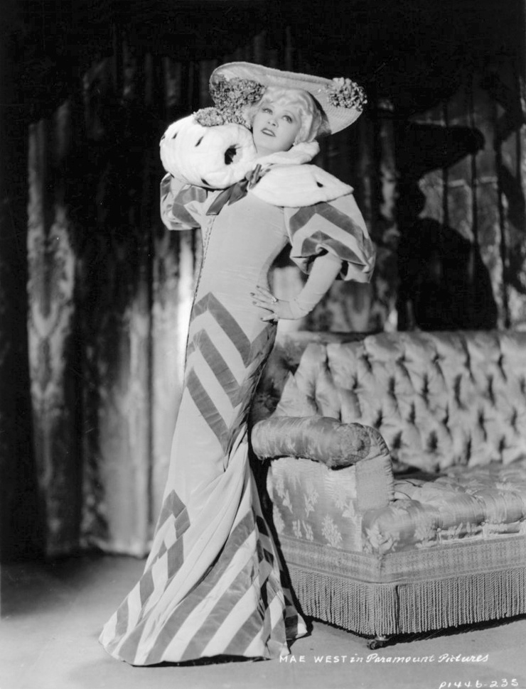 MAE WEST