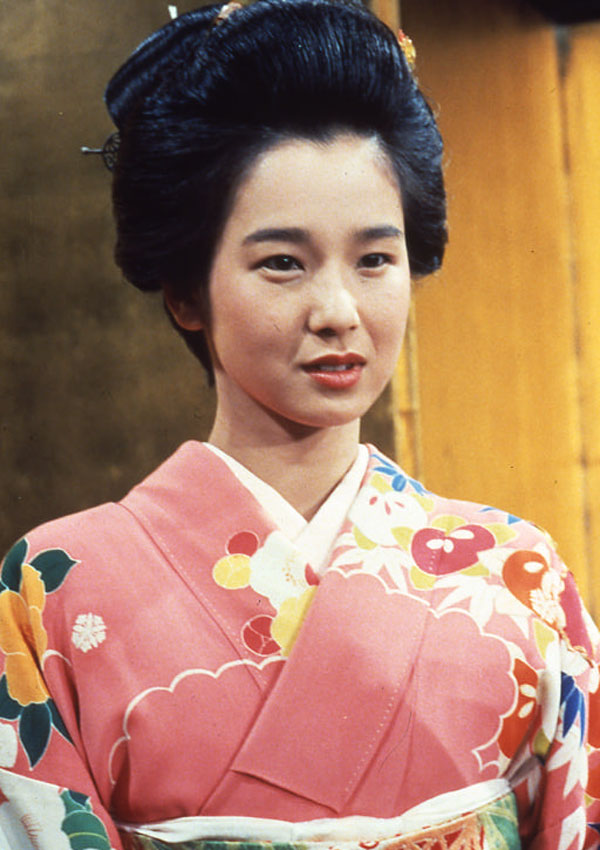 Picture of Yûko Tanaka