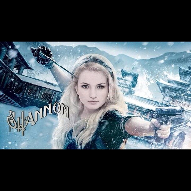 Shannon Baymore